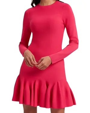 Ted Baker London Long Sleeve Cocktail Dresses