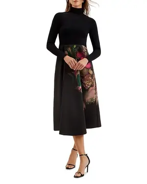 Ted Baker London Floral Cocktail Dresses