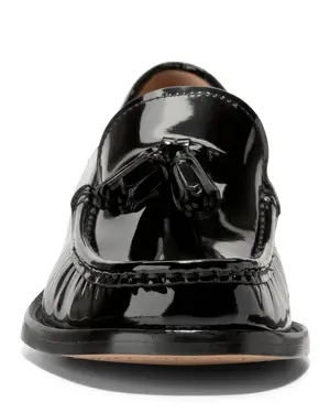 Cole Haan Lana Lux Tassel Loafer Flats