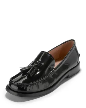 Cole Haan Lana Lux Tassel Loafer Flats