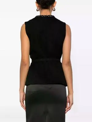 NISSA Bouclé Gilet