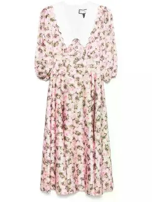 Nissa Floral Day Dresses