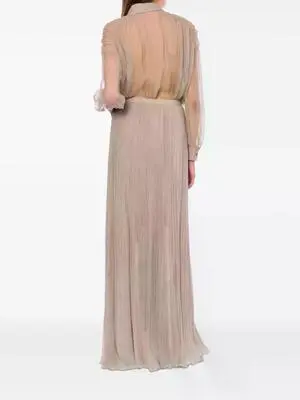 Alberta Ferretti Silk Blouse
