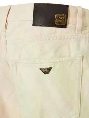 Emporio Armani J76 Jeans - Neutrals
