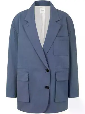 STUDIO TOMBOY Cotton-blend Blazer