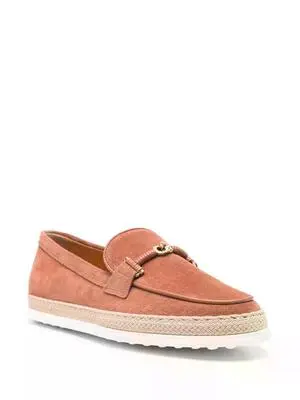 TOD'S Gomma Loafers
