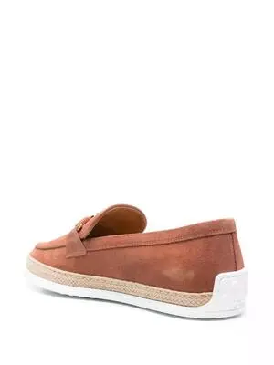 TOD'S Gomma Loafers
