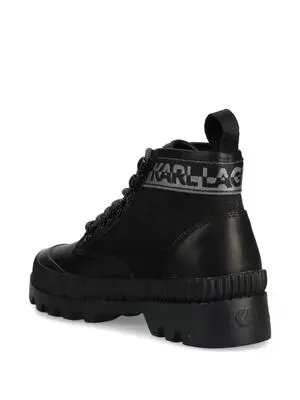 Karl Lagerfeld Trekka Boots