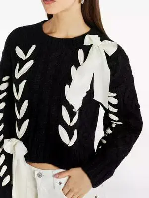 LoveShackFancy Parson Jumper