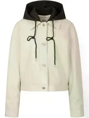 Studio Tomboy Hooded Jackets For Women