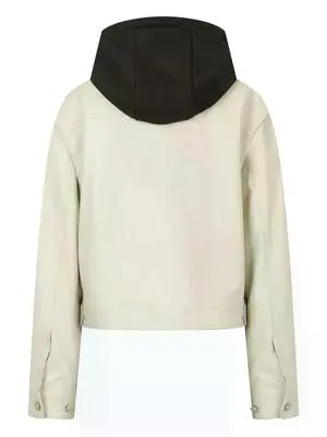 STUDIO TOMBOY Detachable-hood Jacket