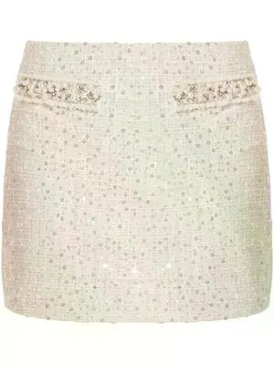 Loveshackfancy Embellished Skirts
