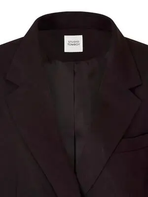 STUDIO TOMBOY Single-breasted Blazer