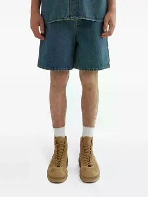 JIL SANDER Straight-leg Denim Shorts