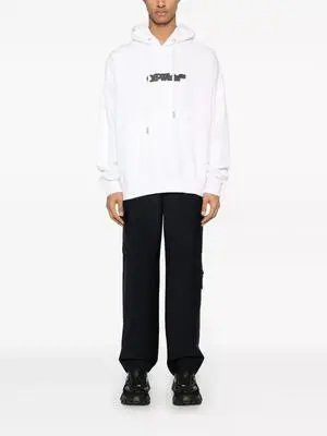 Off-White Arrows-motif Hoodie