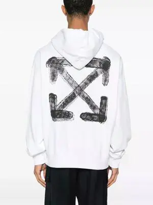 Off-White Arrows-motif Hoodie
