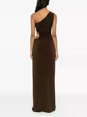 NISSA Crystal-embellished Gown