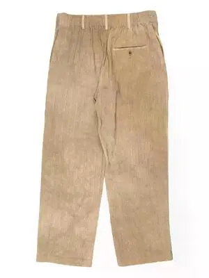 UMA WANG Linen Trousers