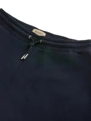 Woolrich Cotton Shorts - Blue