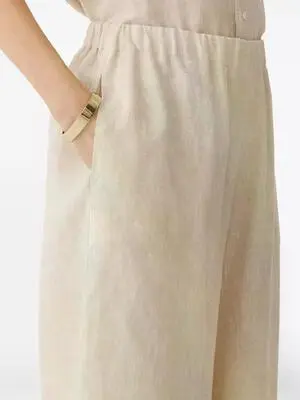 Fabiana Filippi Wide-leg Trousers - Neutrals