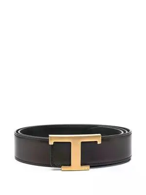 TOD'S T Timeless Belt - Brown