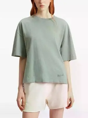 Woolrich Cotton T-shirt - Green