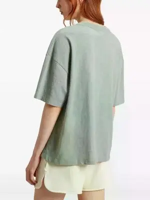 Woolrich Cotton T-shirt - Green