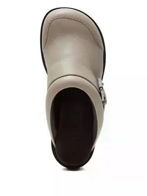 Acne Studios Leather Mules