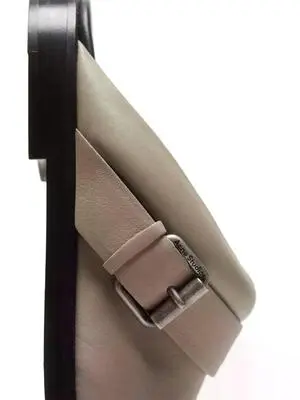 Acne Studios Leather Mules