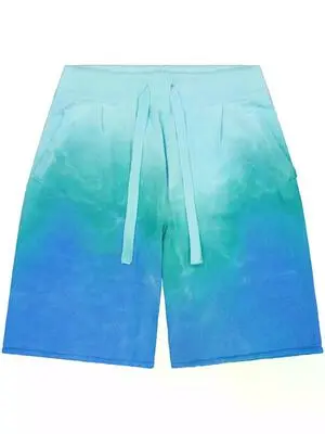 LANEUS Tie-dye Shorts
