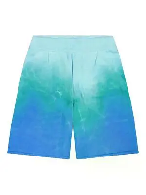 LANEUS Tie-dye Shorts