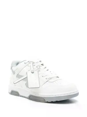 Off-White Out Of Office Sneakers - White