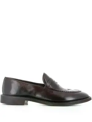 ALBERTO FASCIANI Homer Loafers