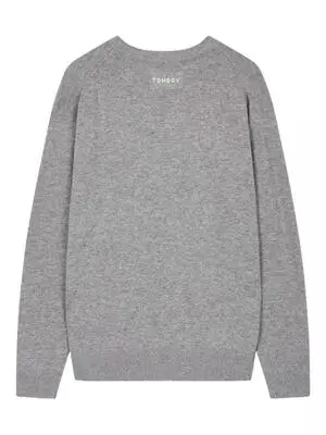 STUDIO TOMBOY V-neck Jumper
