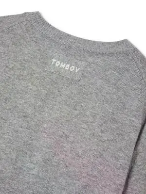 STUDIO TOMBOY V-neck Jumper