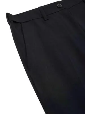 STUDIO TOMBOY Wide-leg Trousers - Blue