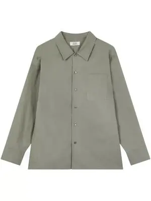 STUDIO TOMBOY Cotton-blend Shirt - Green