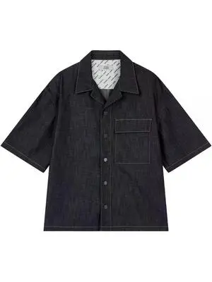 STUDIO TOMBOY Denim Shirt
