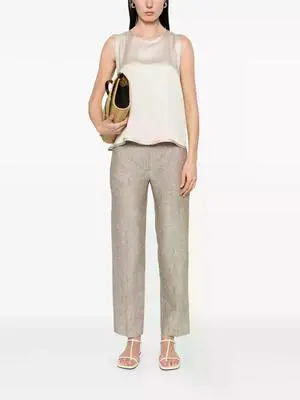 KAOS Linen Trousers