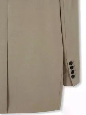 STUDIO TOMBOY Single-breasted Blazer - Neutrals