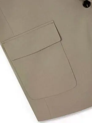 STUDIO TOMBOY Single-breasted Blazer - Neutrals