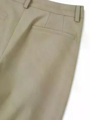 STUDIO TOMBOY Wide-leg Trousers - Neutrals