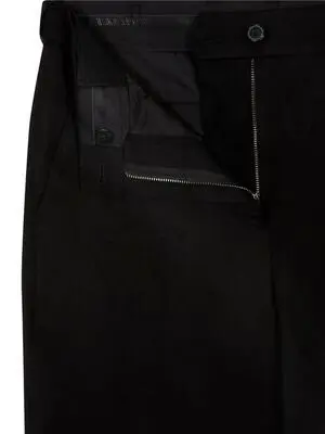 STUDIO TOMBOY Wide-leg Trousers - Black