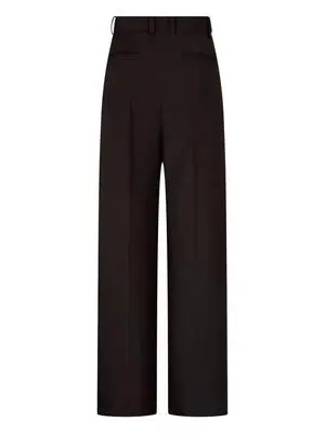 STUDIO TOMBOY Wide-leg Trousers