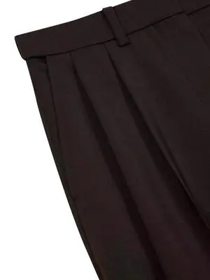 STUDIO TOMBOY Wide-leg Trousers
