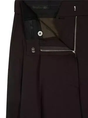 STUDIO TOMBOY Wide-leg Trousers