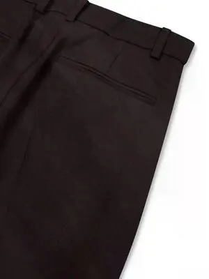 STUDIO TOMBOY Wide-leg Trousers
