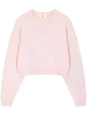STUDIO TOMBOY Wool Jumper - Pink