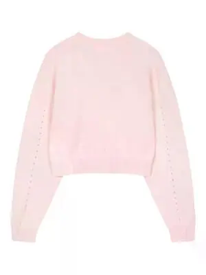STUDIO TOMBOY Wool Jumper - Pink