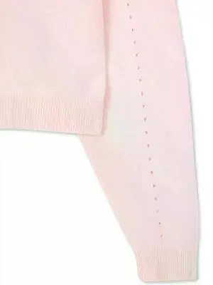 STUDIO TOMBOY Wool Jumper - Pink